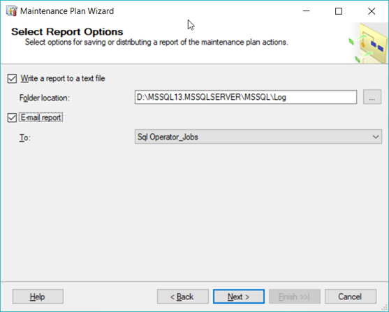 MSSQL ReOrganize Index - İnanç Delibalta